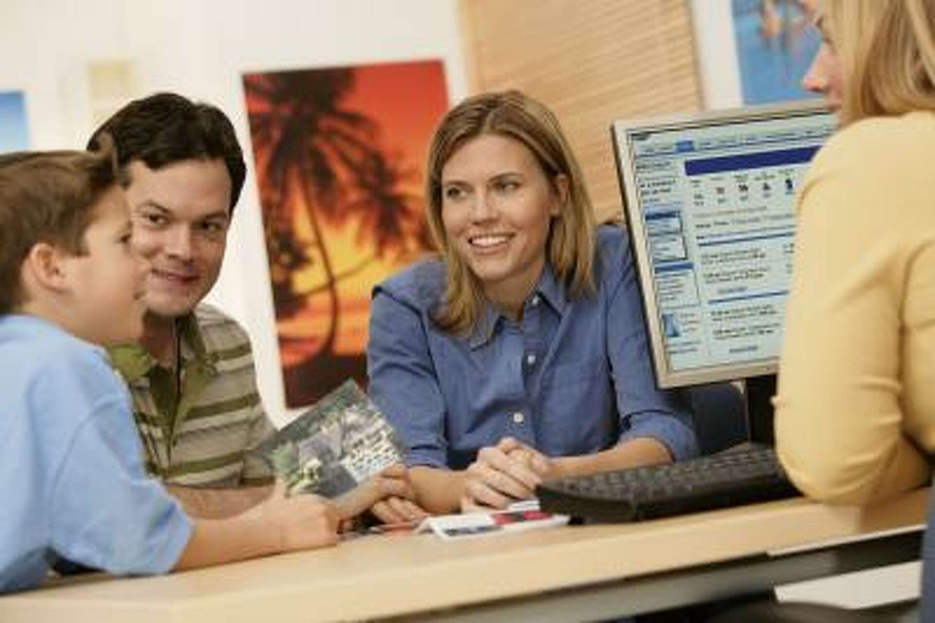 Accounting Procedures for Travel Agencies