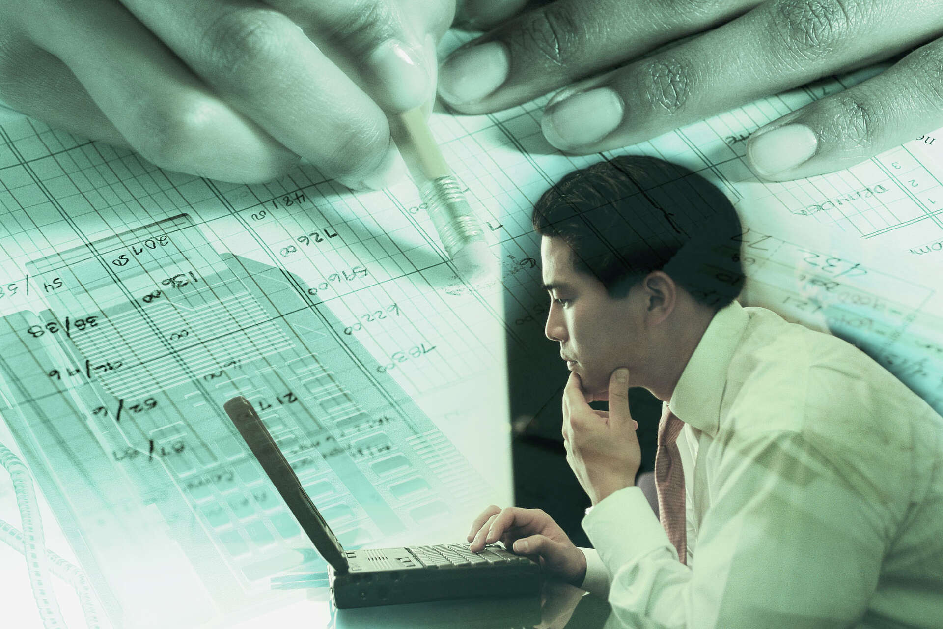 What Does it Mean When Net Income Drops?