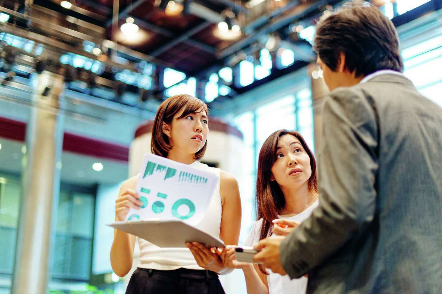 How to Determine Sales Turnover From Financial Statements