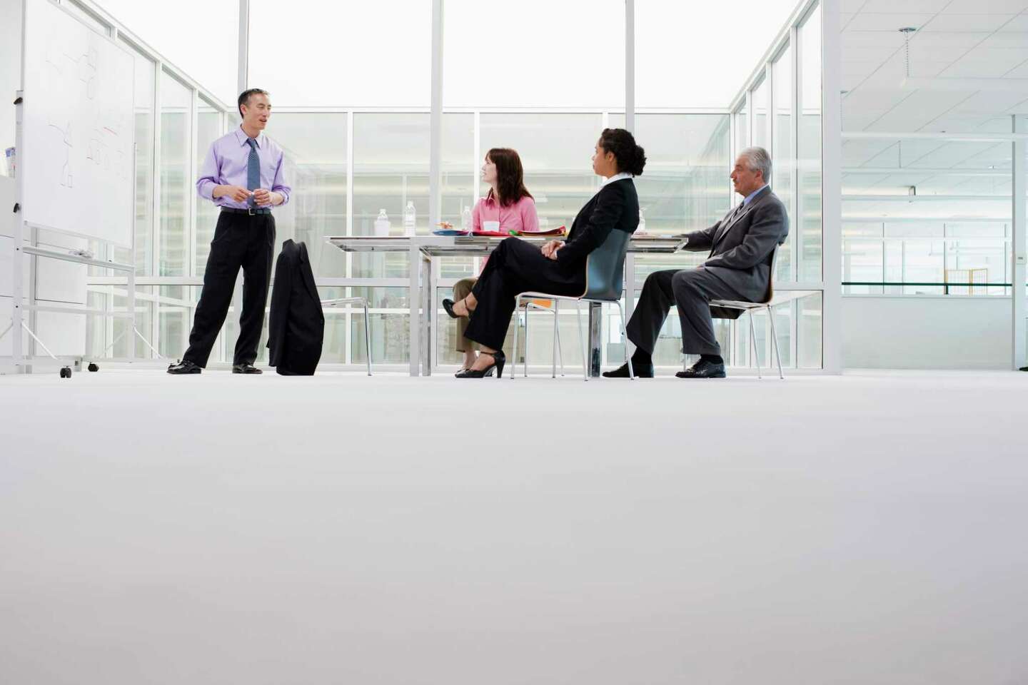 Does a Limited Partnership Have Directors & Officers?