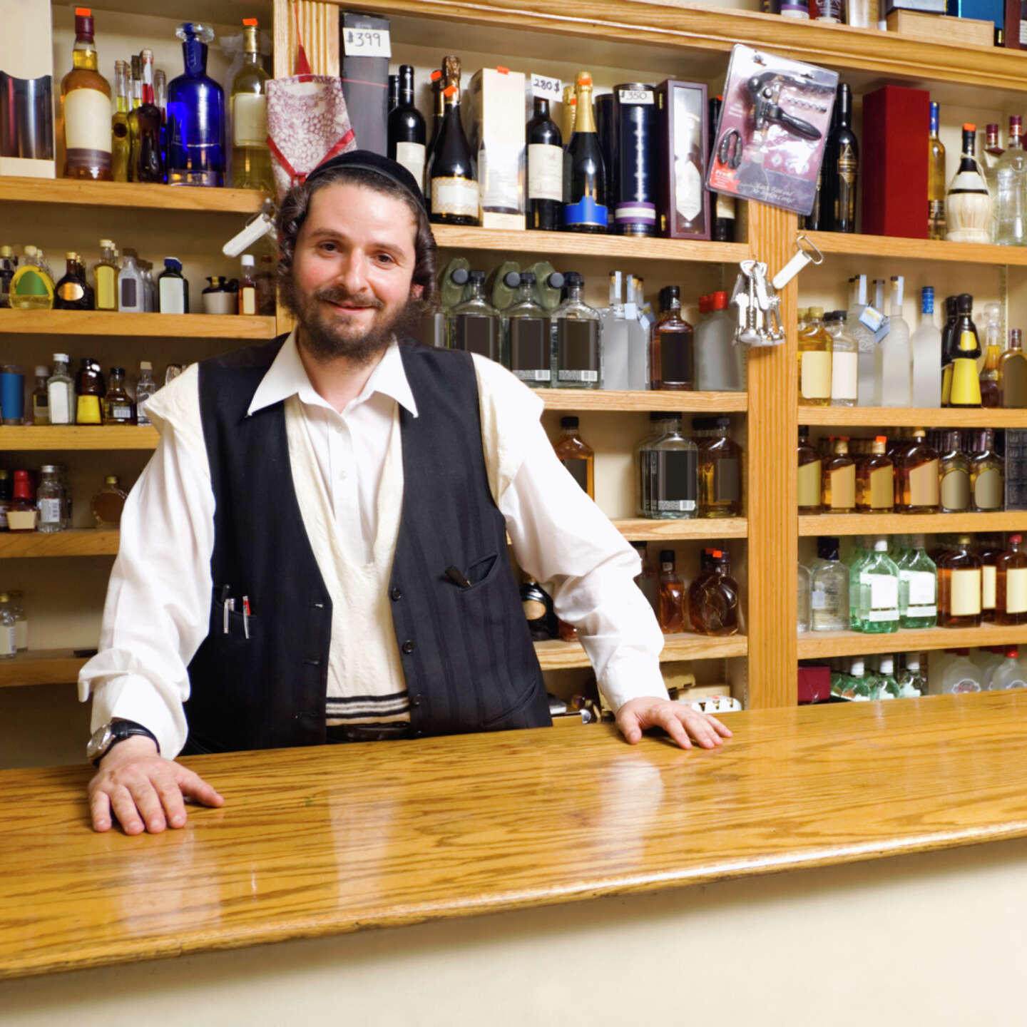 Capital Needed to Start a Liquor Store