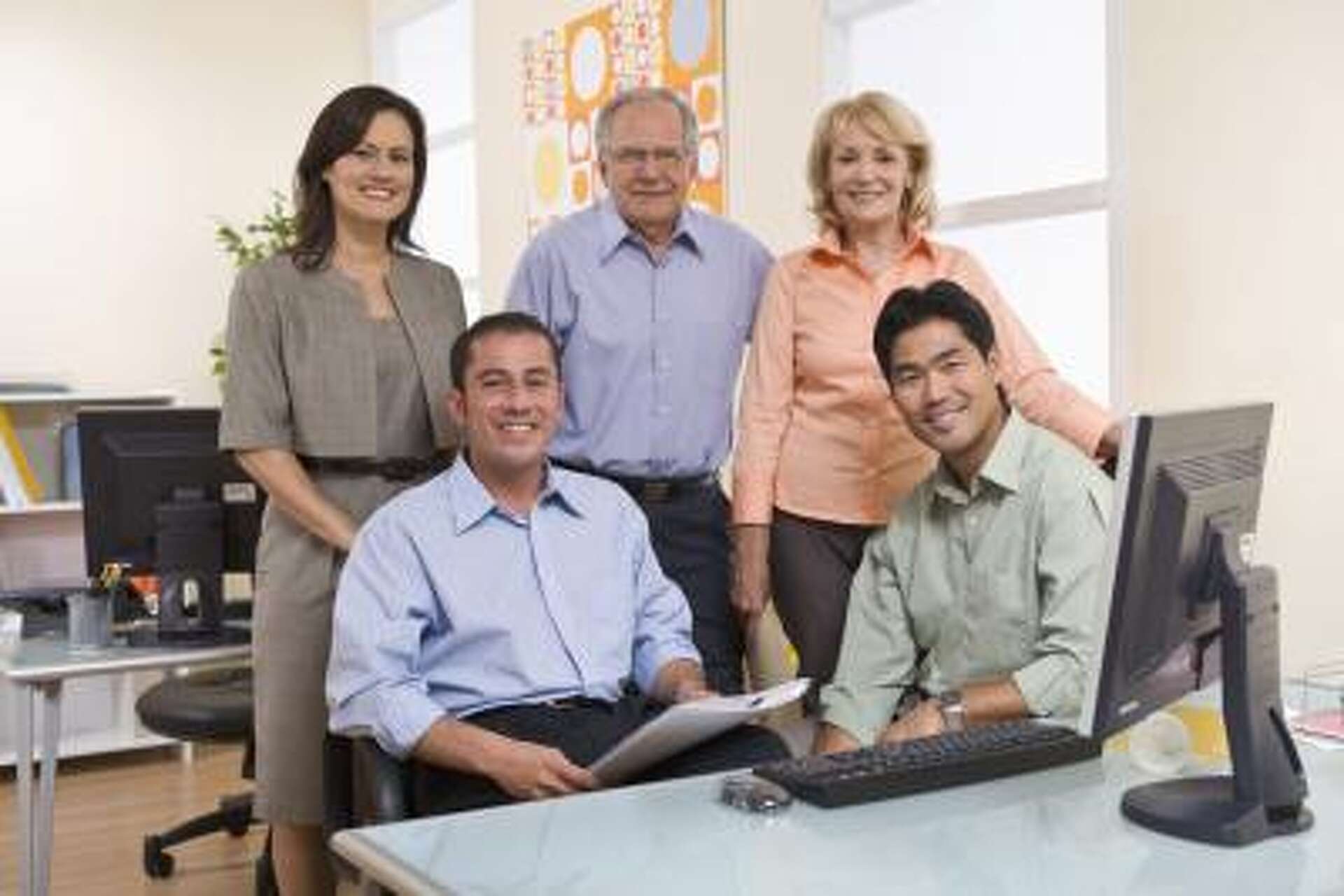 The Definition of a Diversified Workforce