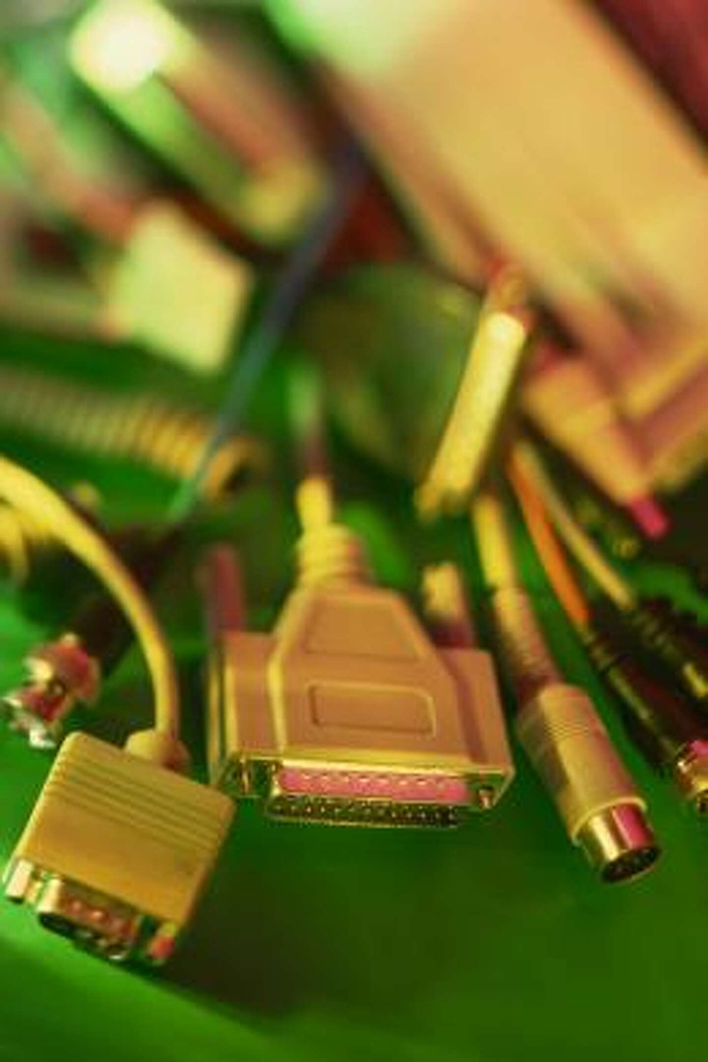 Most Common Printer Connections