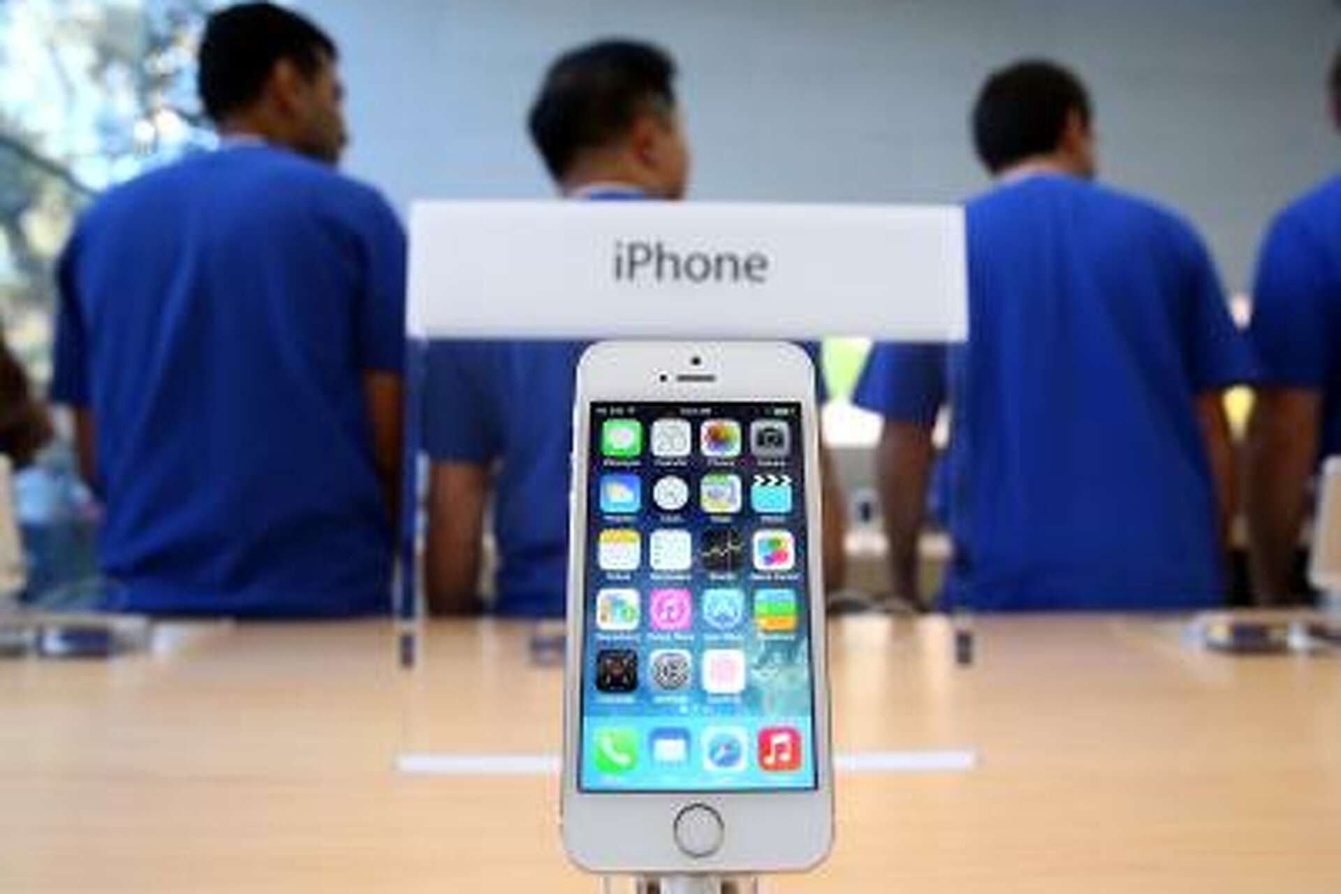 How to Reinstall Apple iPhone Software