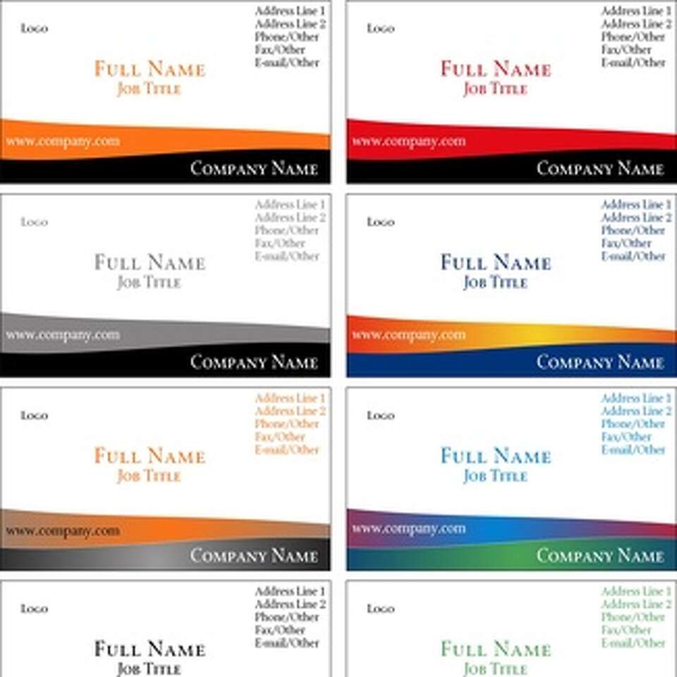 Software to Make Business Cards at Home