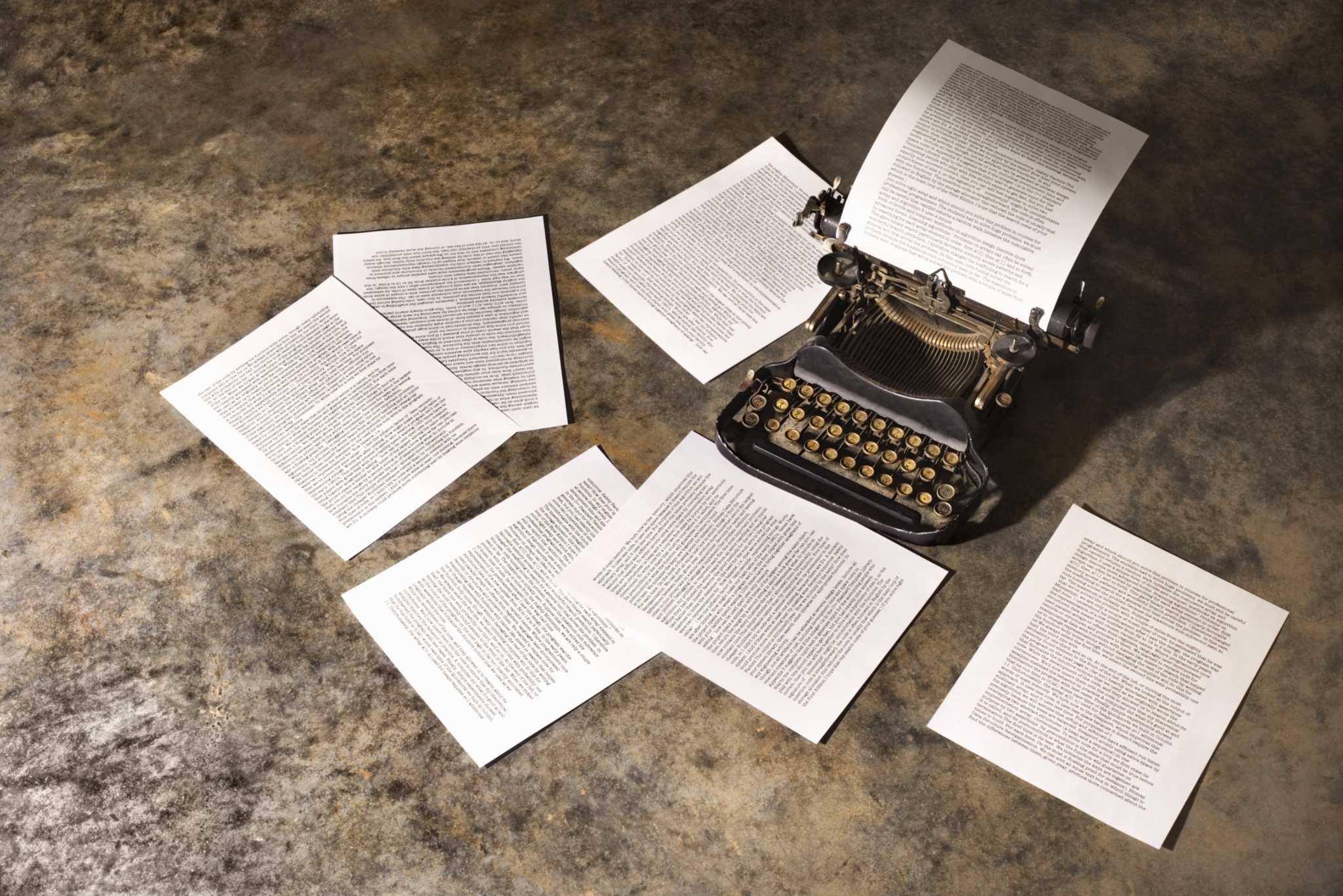 How to Add Carriage Returns in MS Word