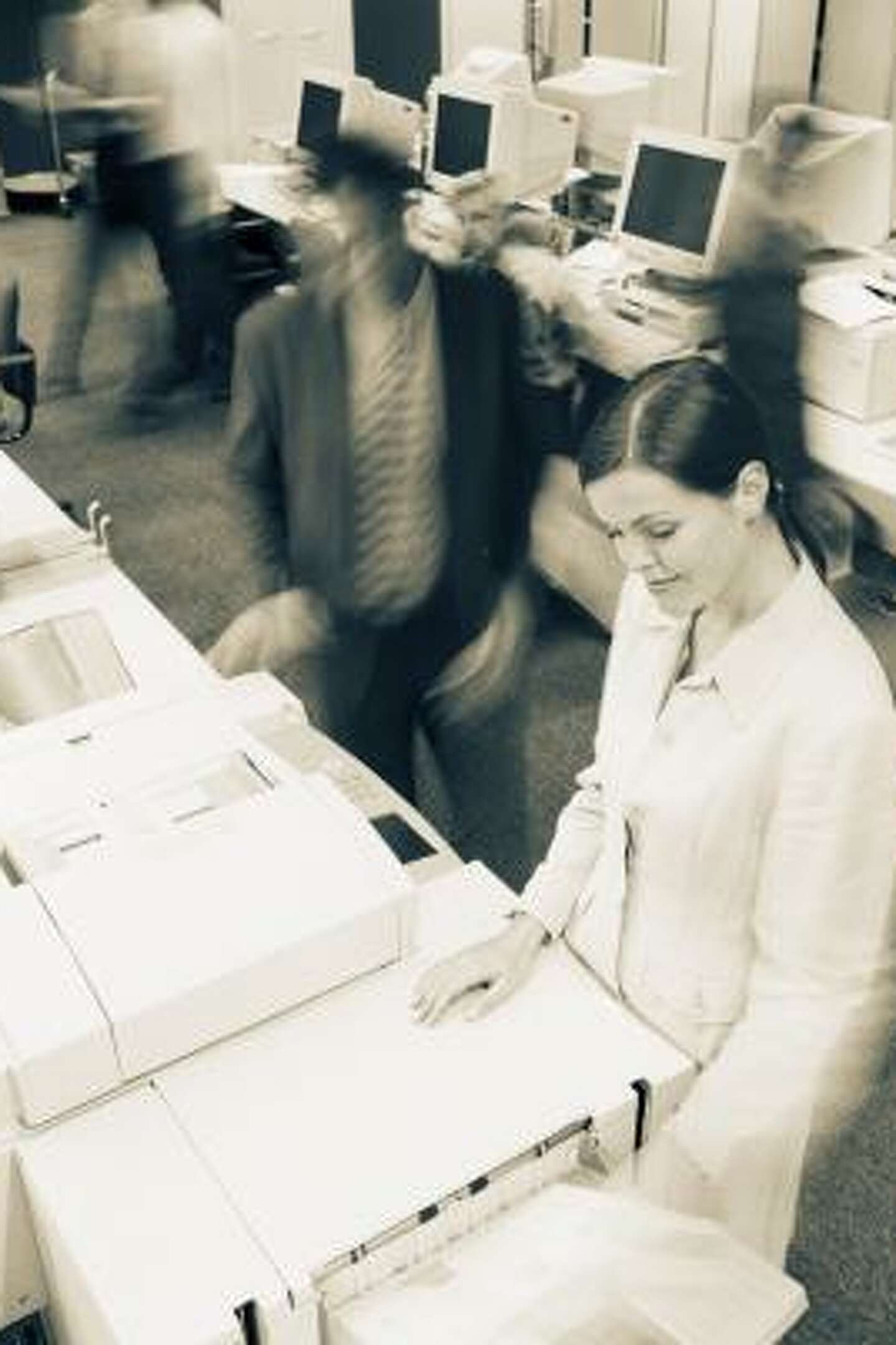 How to Add a Default Printer for All New Users