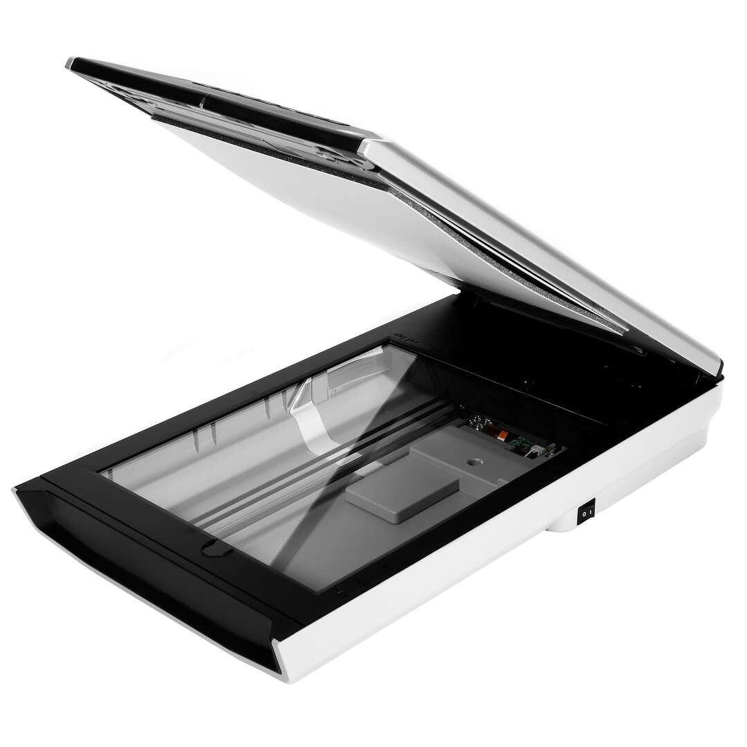 Difference Between Flatbed Scanners & Document Scanners
