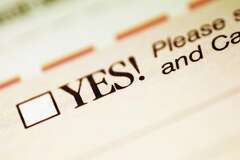 Adding a Check Box Form Field With the Legacy Tool in Microsoft Word