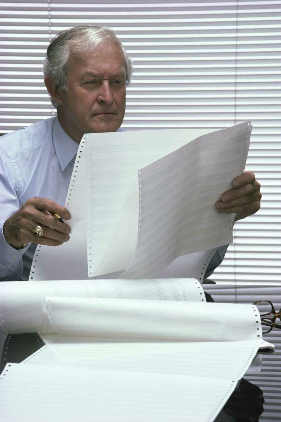 How to Put a Title on an Excel Spreadsheet