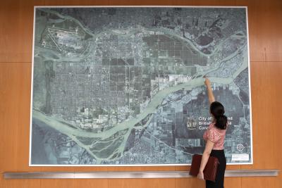 How to Add an Overlay of All State Highways on Google Maps