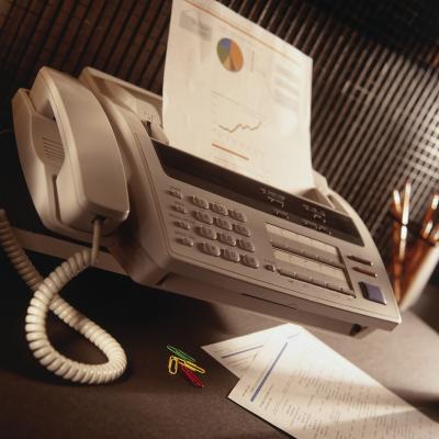 How to Check Line Quality on a Fax That Won't Work