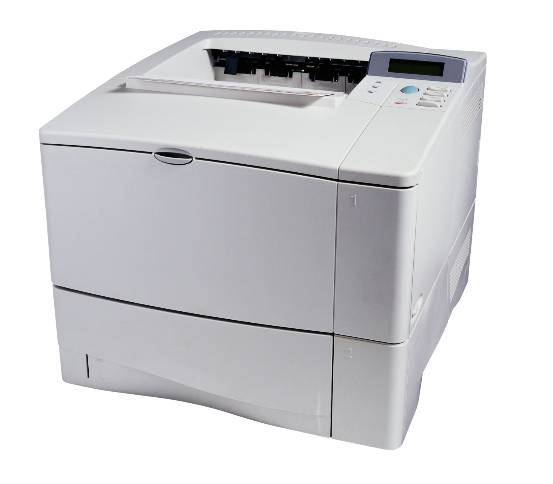 How to Find a Printer Port