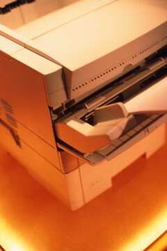 Do Laser Printers Require Ink or Toner?