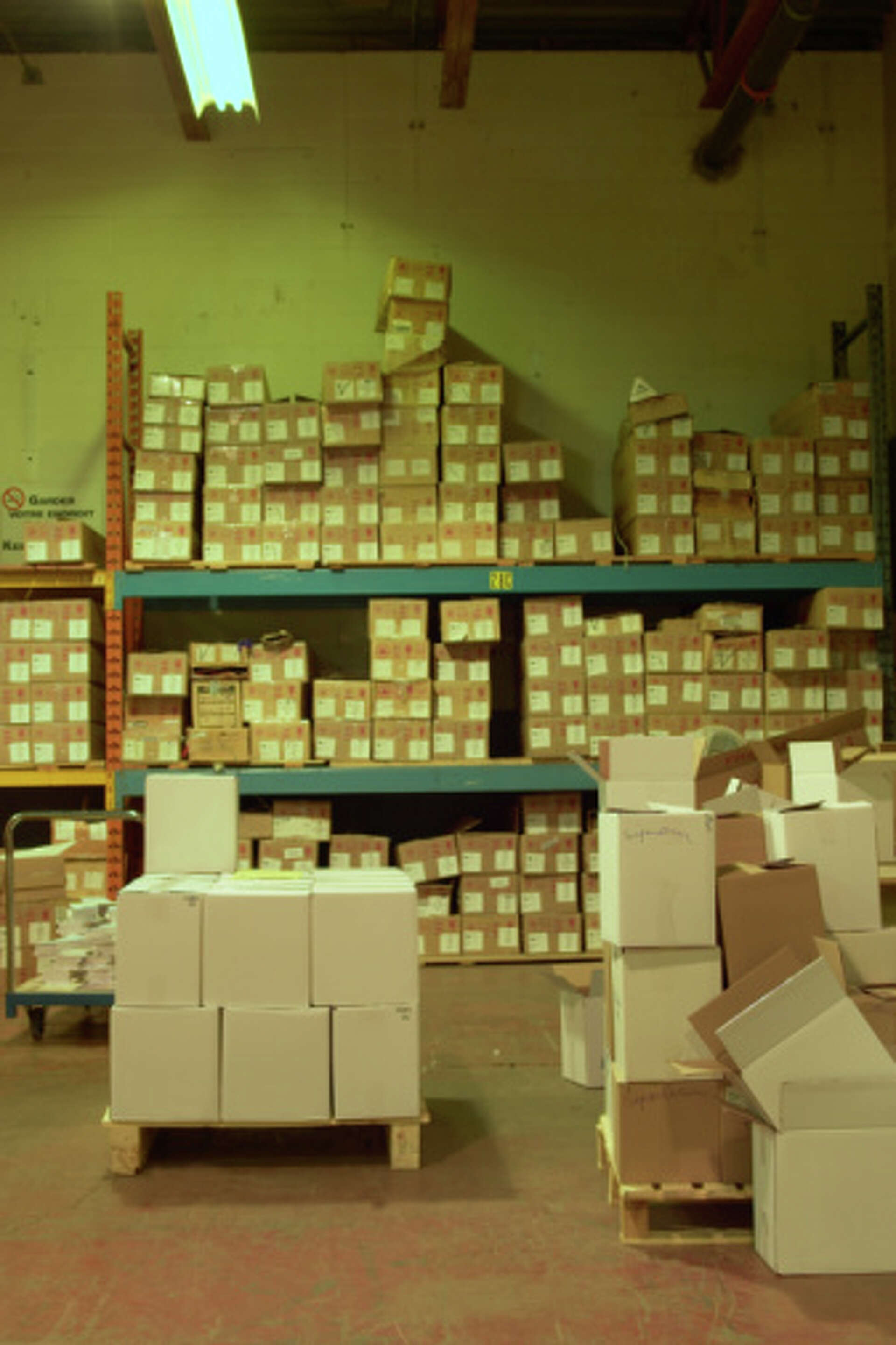 How to Get an Address for Your Business Through UPS