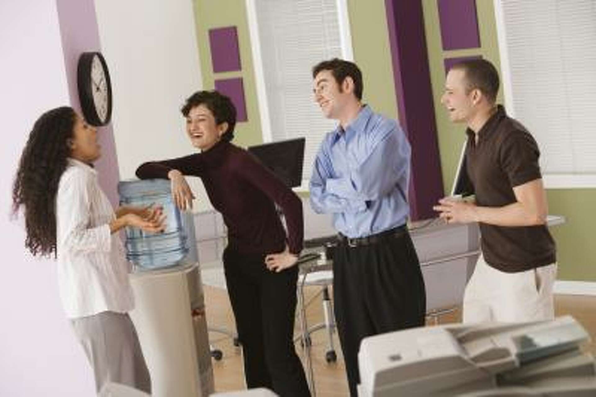 How to Address Employee Gossip on an Evaluation