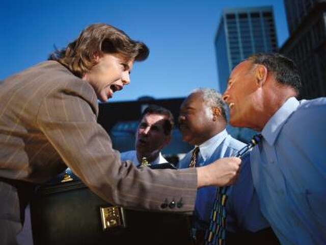 Examples of Management Retaliation