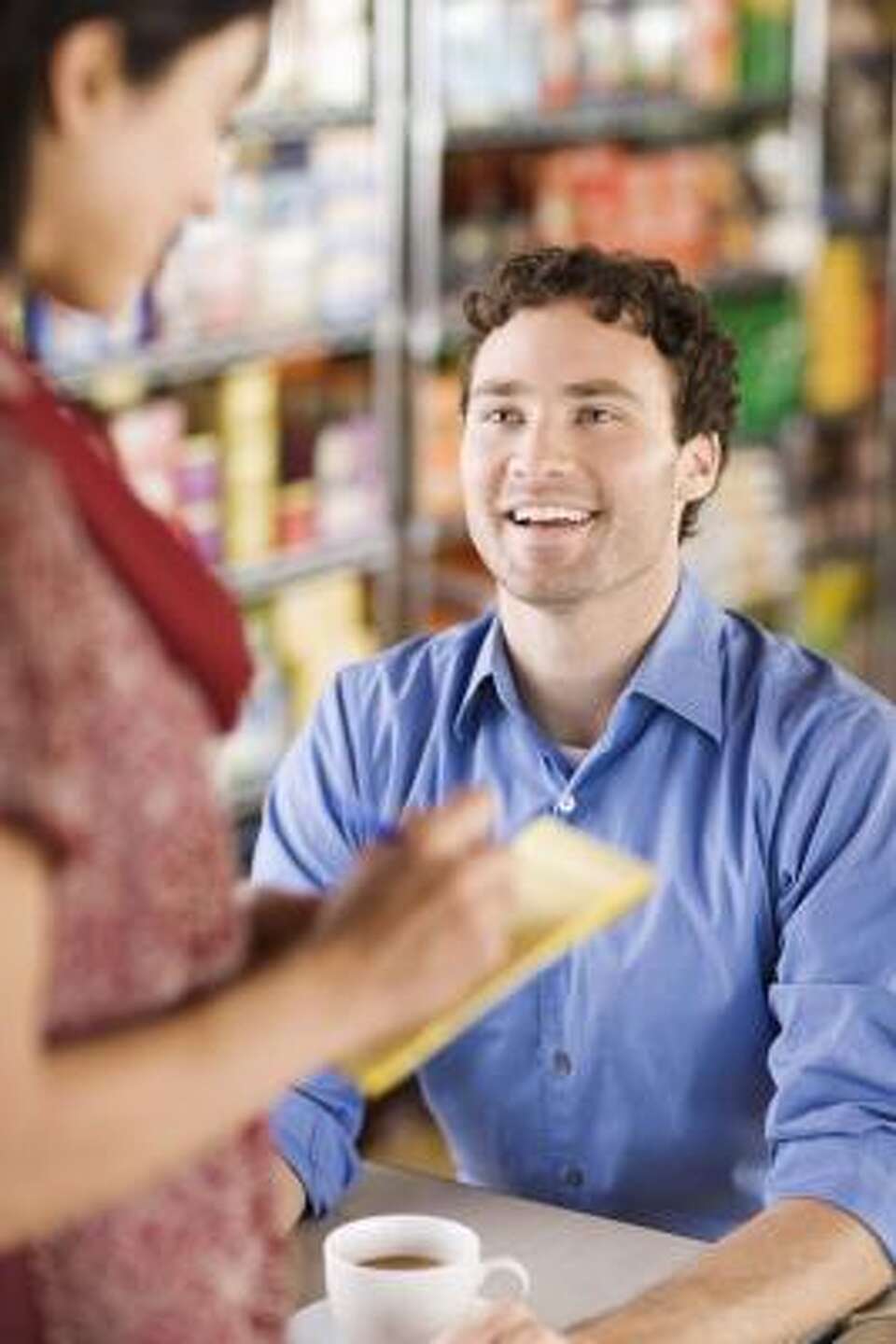 Importance of Greeting Customers