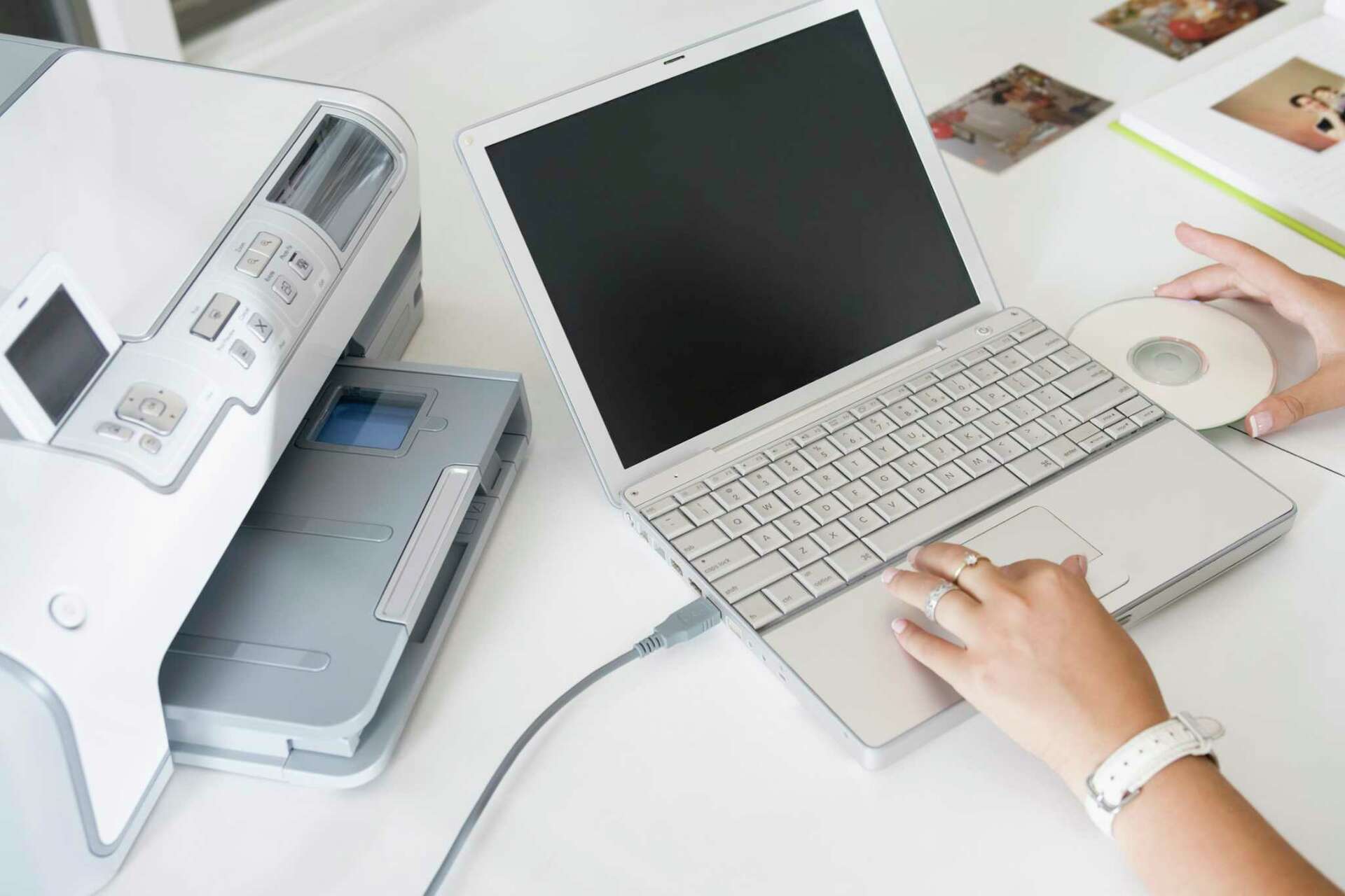 Wireless computer printer store