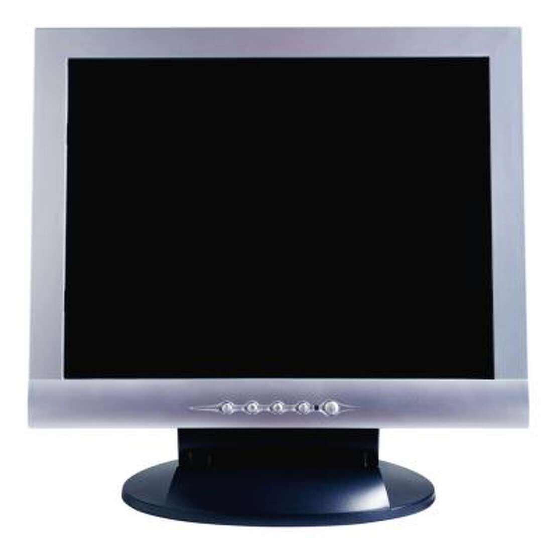 How to Adjust a Dell Flatscreen Monitor