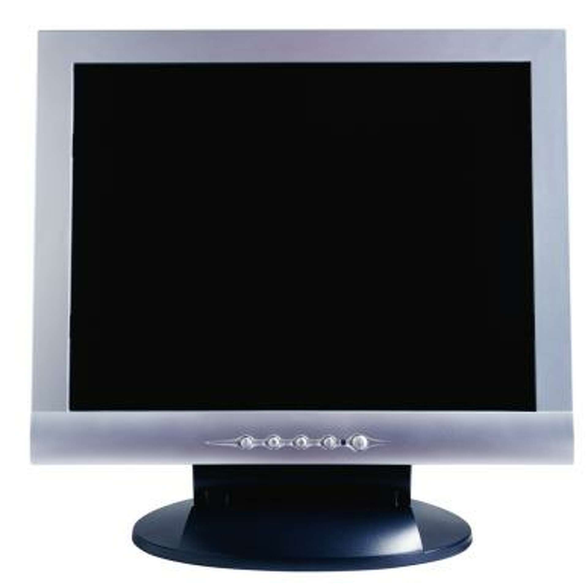 How to Adjust a Dell Flatscreen Monitor