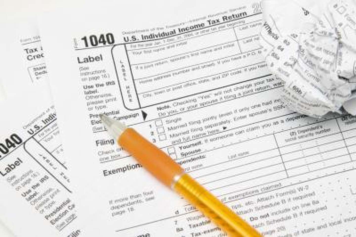 Tax Return Items vs. Income Statement Items