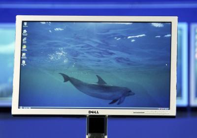 How to Adjust the Sharpness on a Dell Monitor