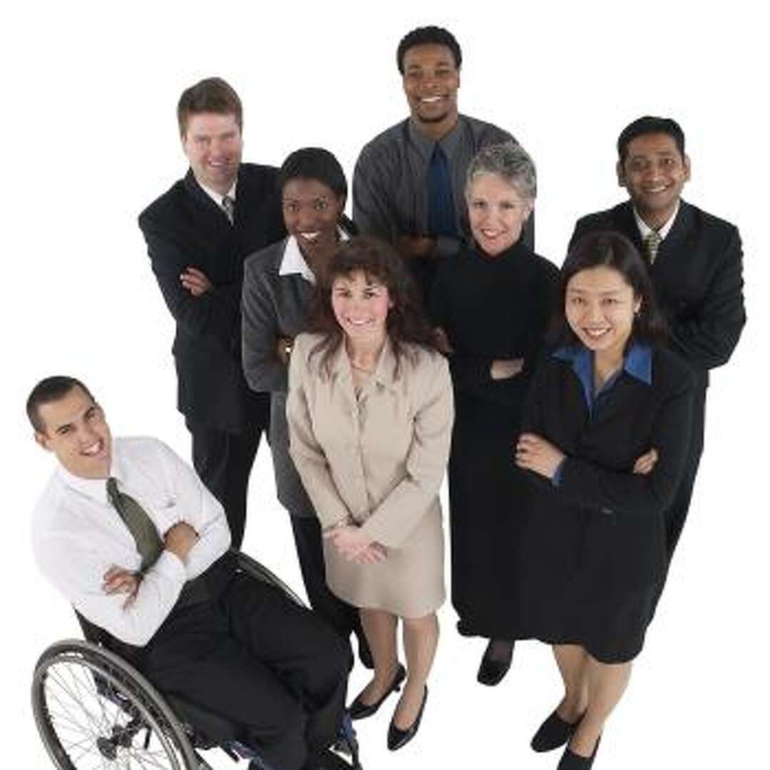 Signs of Diversity in the Workplace