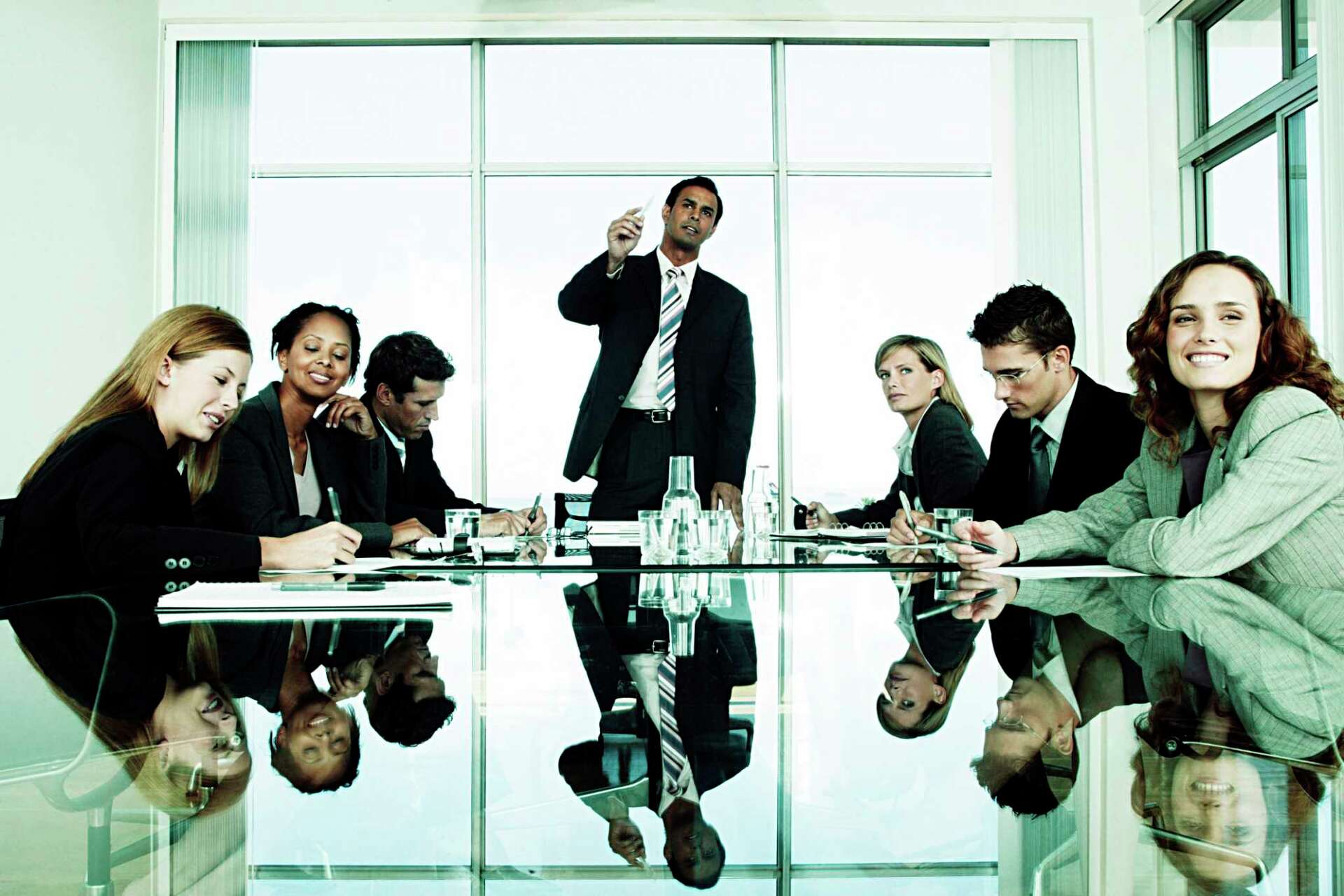 The Advantages of a Centralized Office