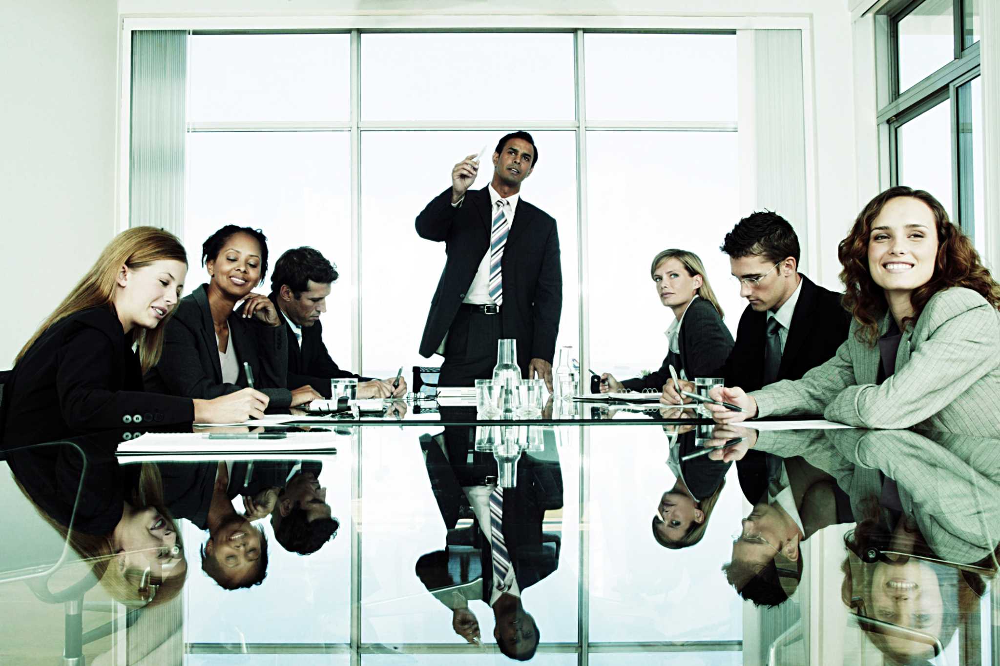 The Advantages of a Centralized Office