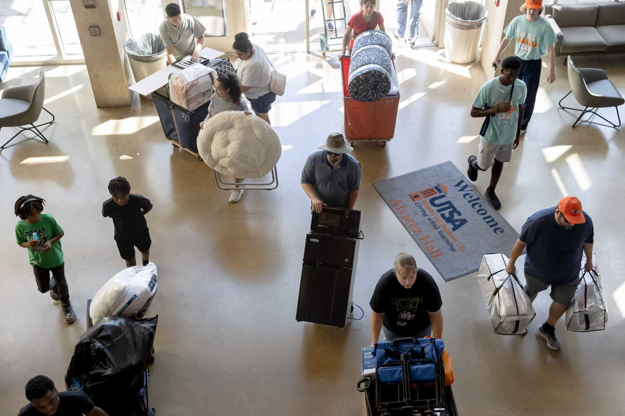 UTSA and UT Health San Antonio merging into a ‘global university’