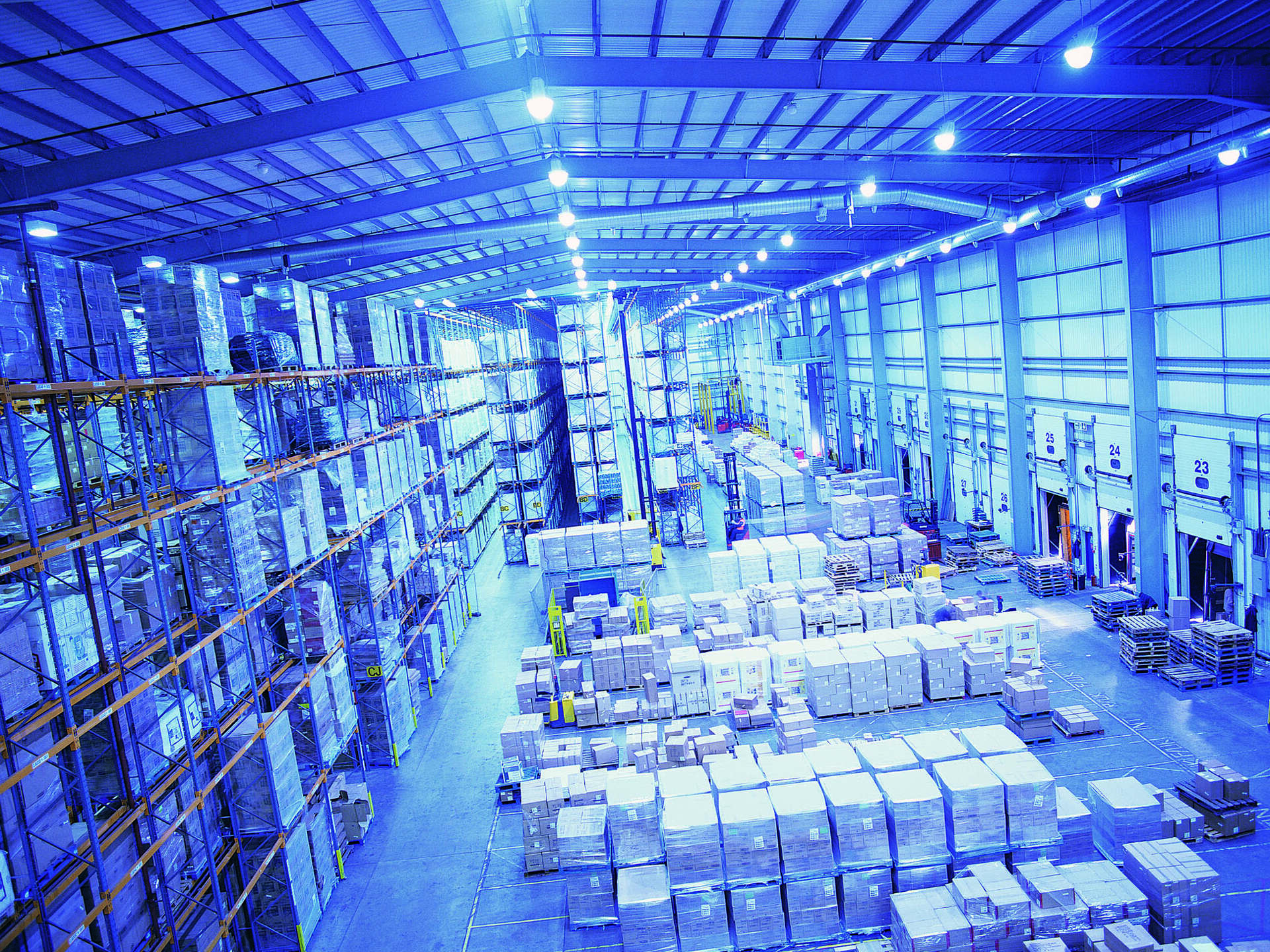 The Advantages of Controlling a Centralized Inventory
