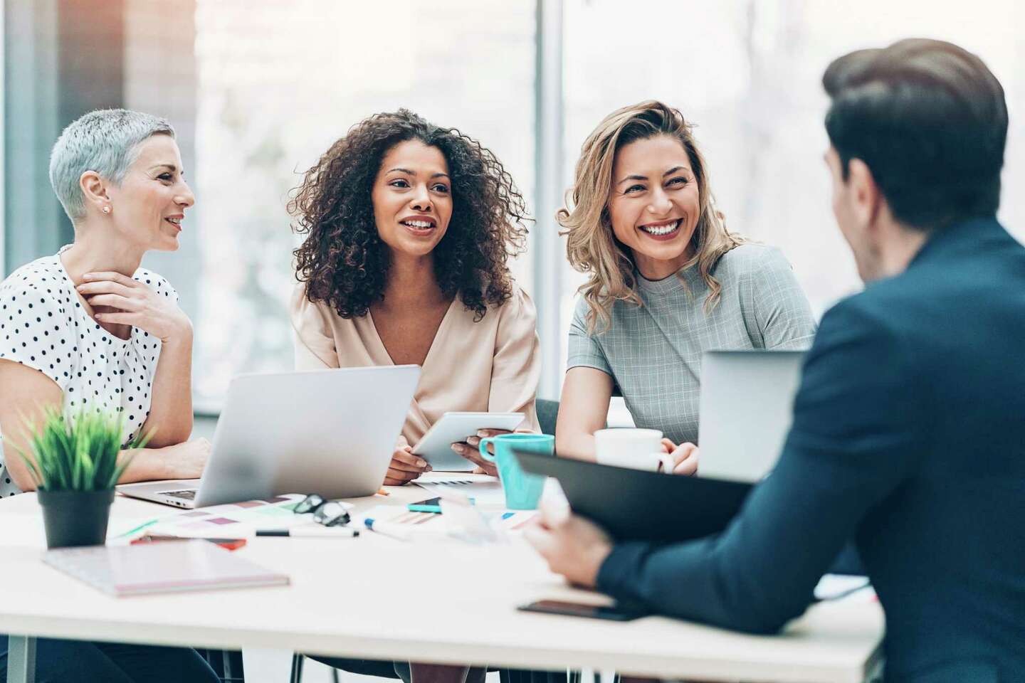 Geographic Organizational Structure