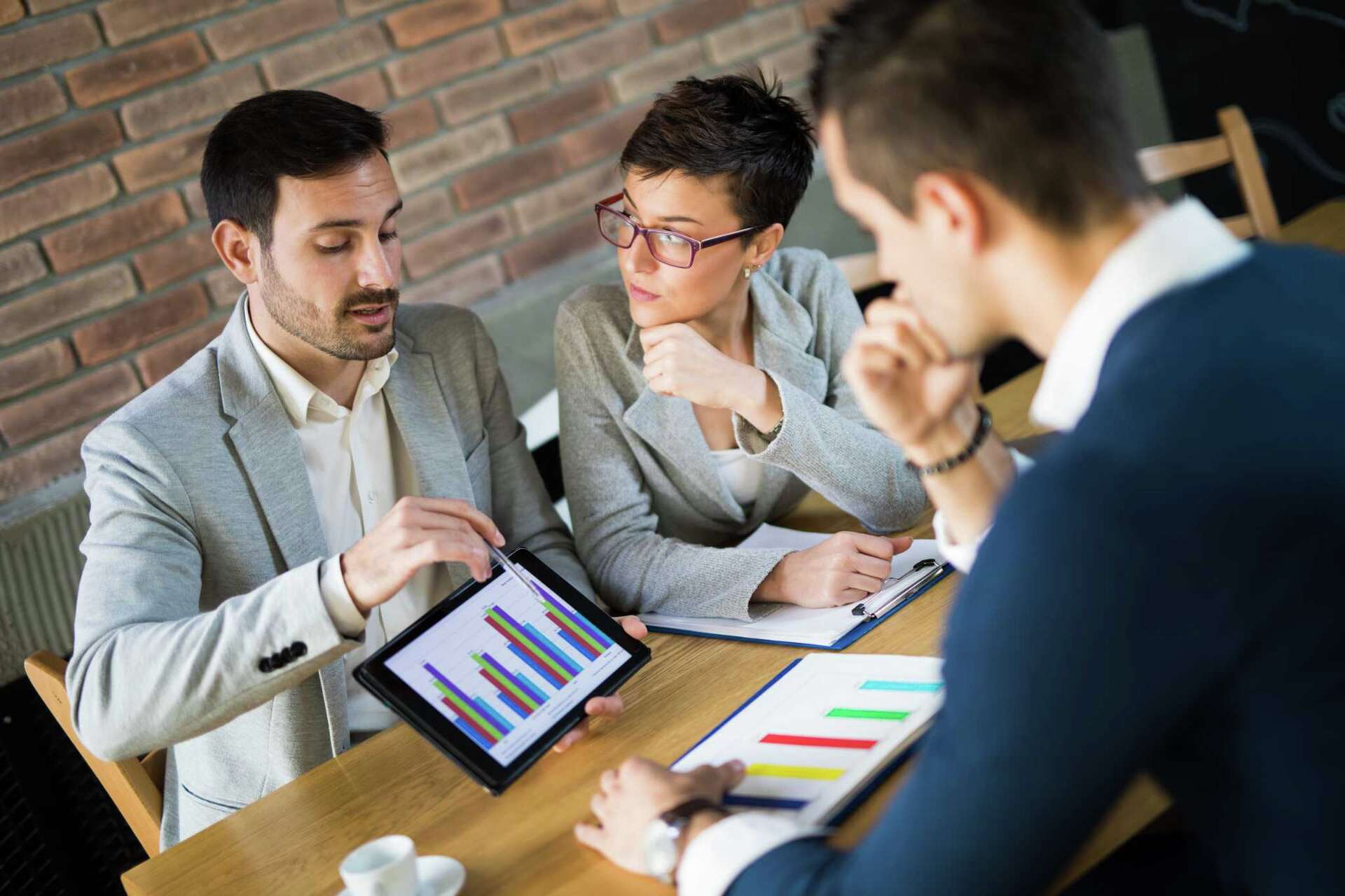 Examples of Business Management Reports