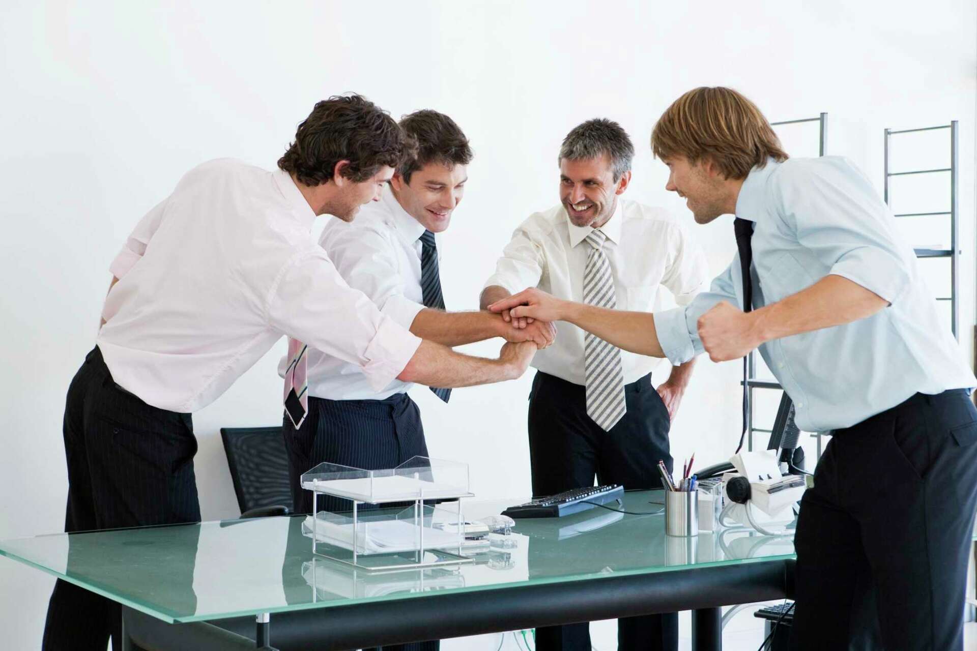 Five Signs of a Good Organization