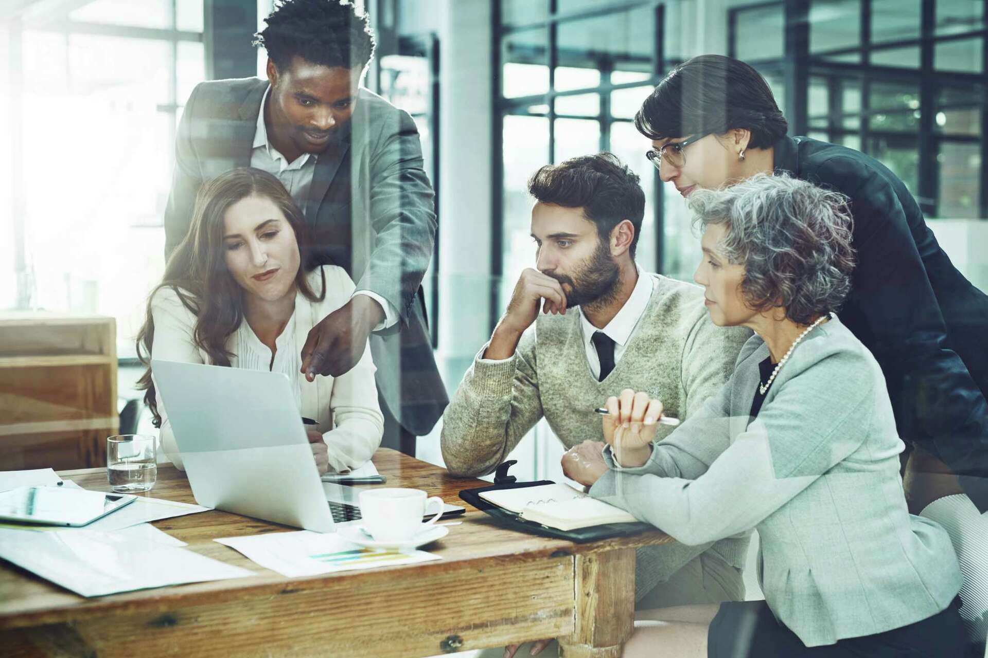 Factors Affecting Effective Teamwork