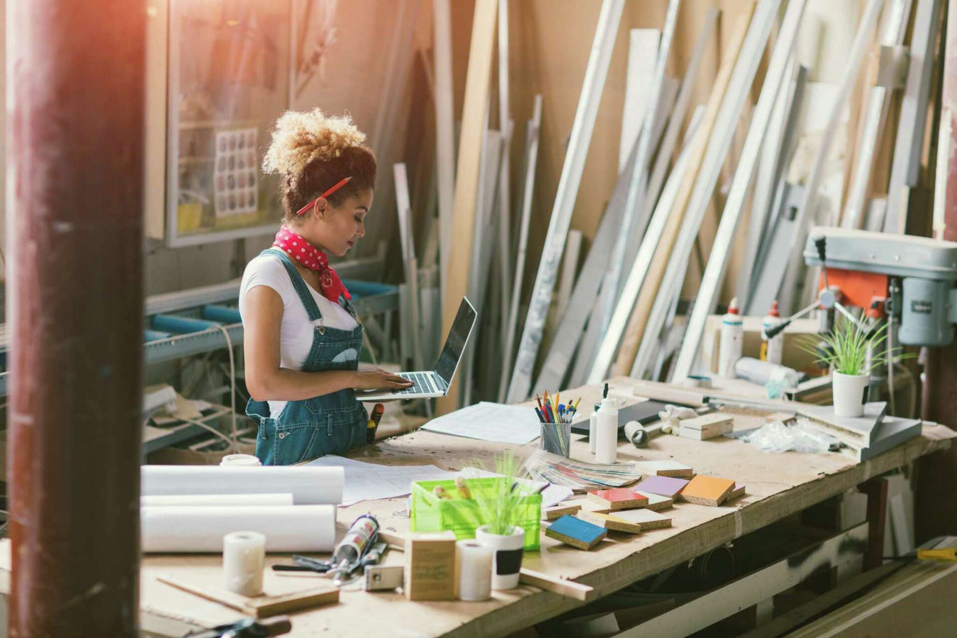 Advantages & Disadvantages of Owning Your Own Company