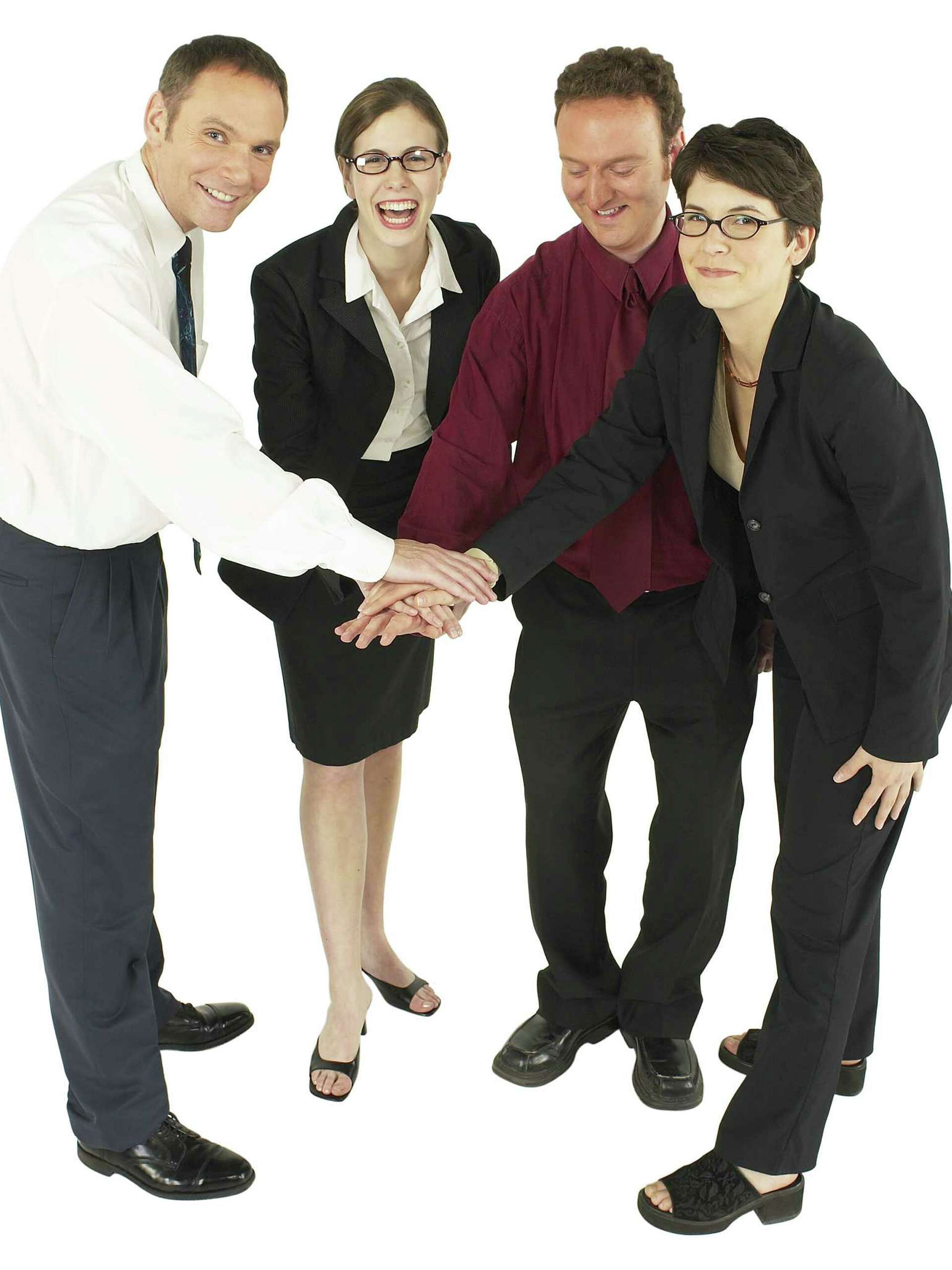 The Definition of Teamwork in the Workplace