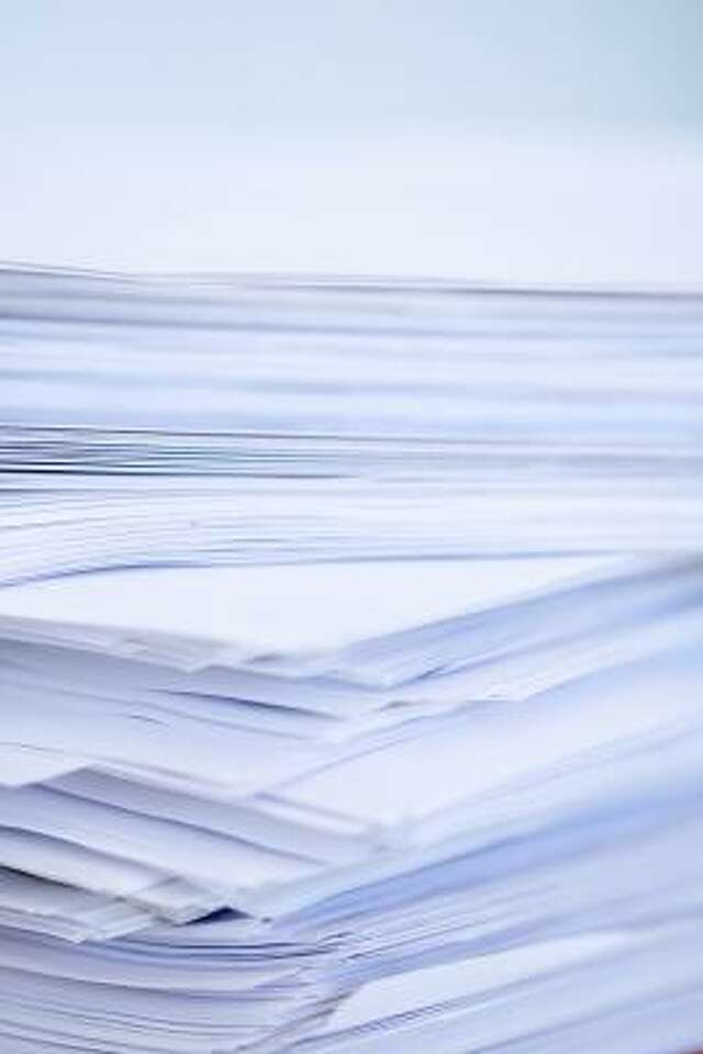 How to Combine Two Scanned Documents Into One in Word