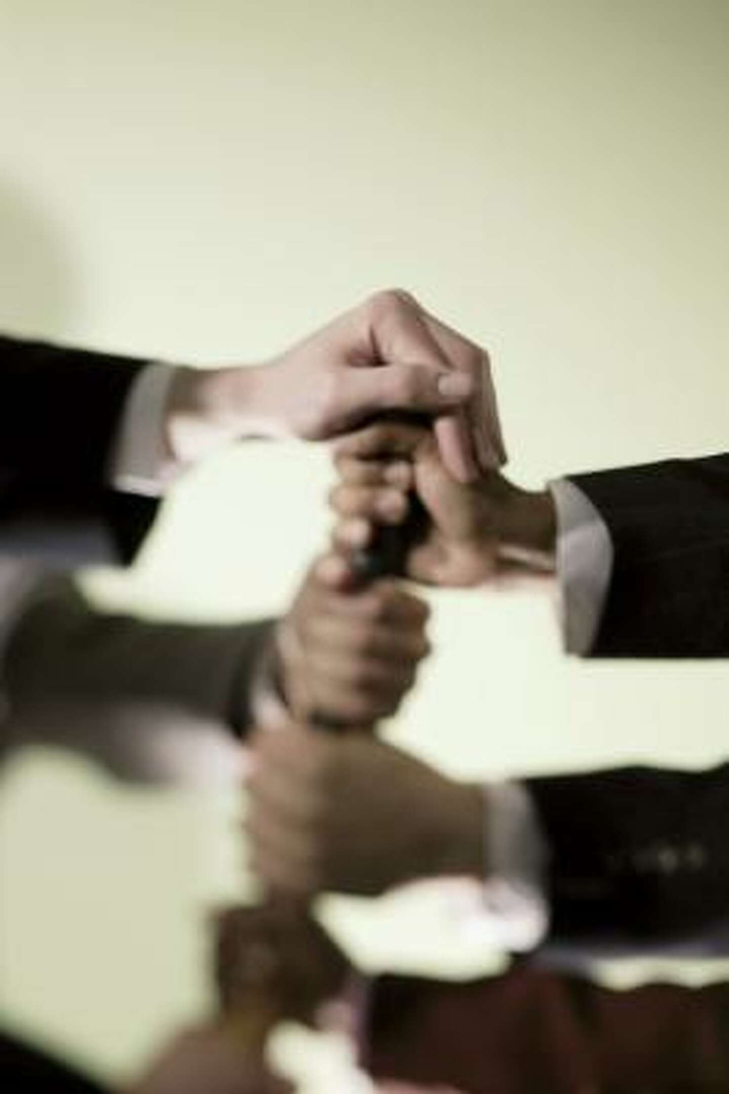 Trust Exercises for Coworkers