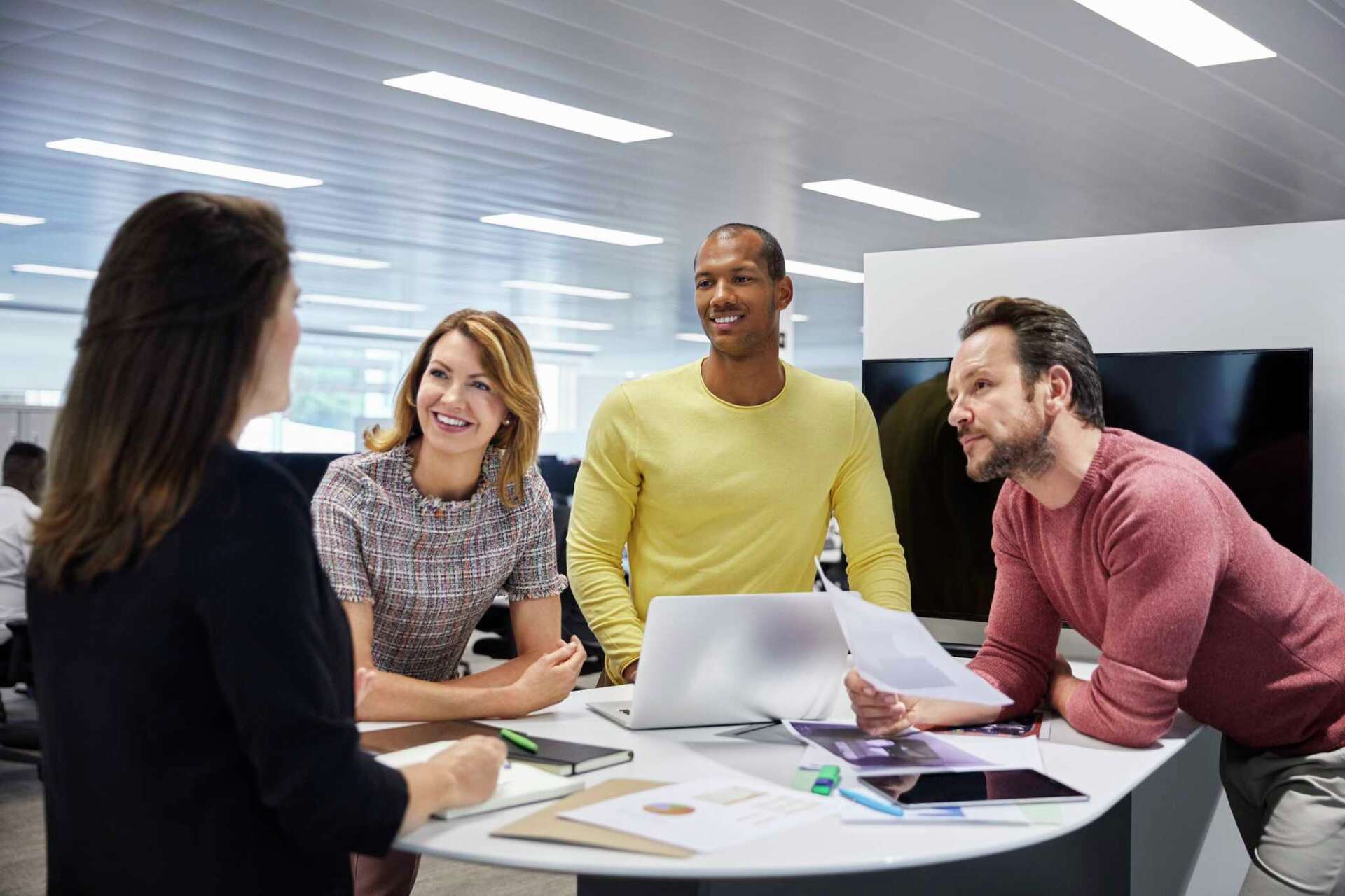 The Advantages of Group Work & Teamwork