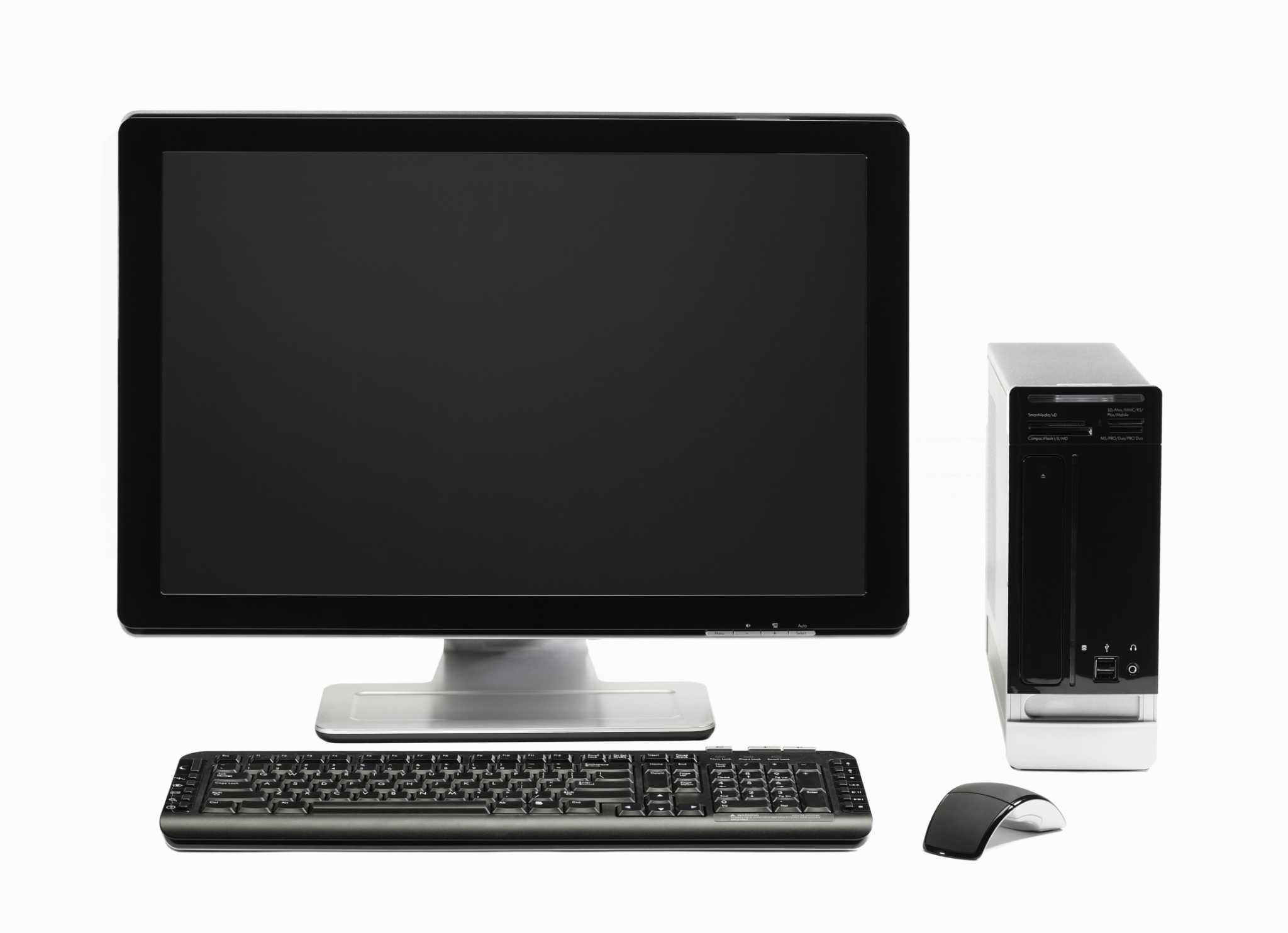 How to Fix a Beeping Computer With a Black Screen