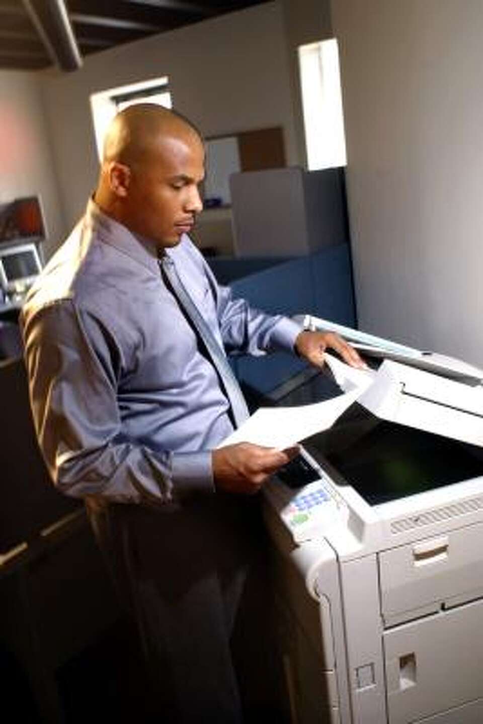 How to Get Rid of Streaks on Copiers