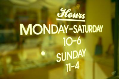 The Advantages of Operating a Retail Business on Sundays