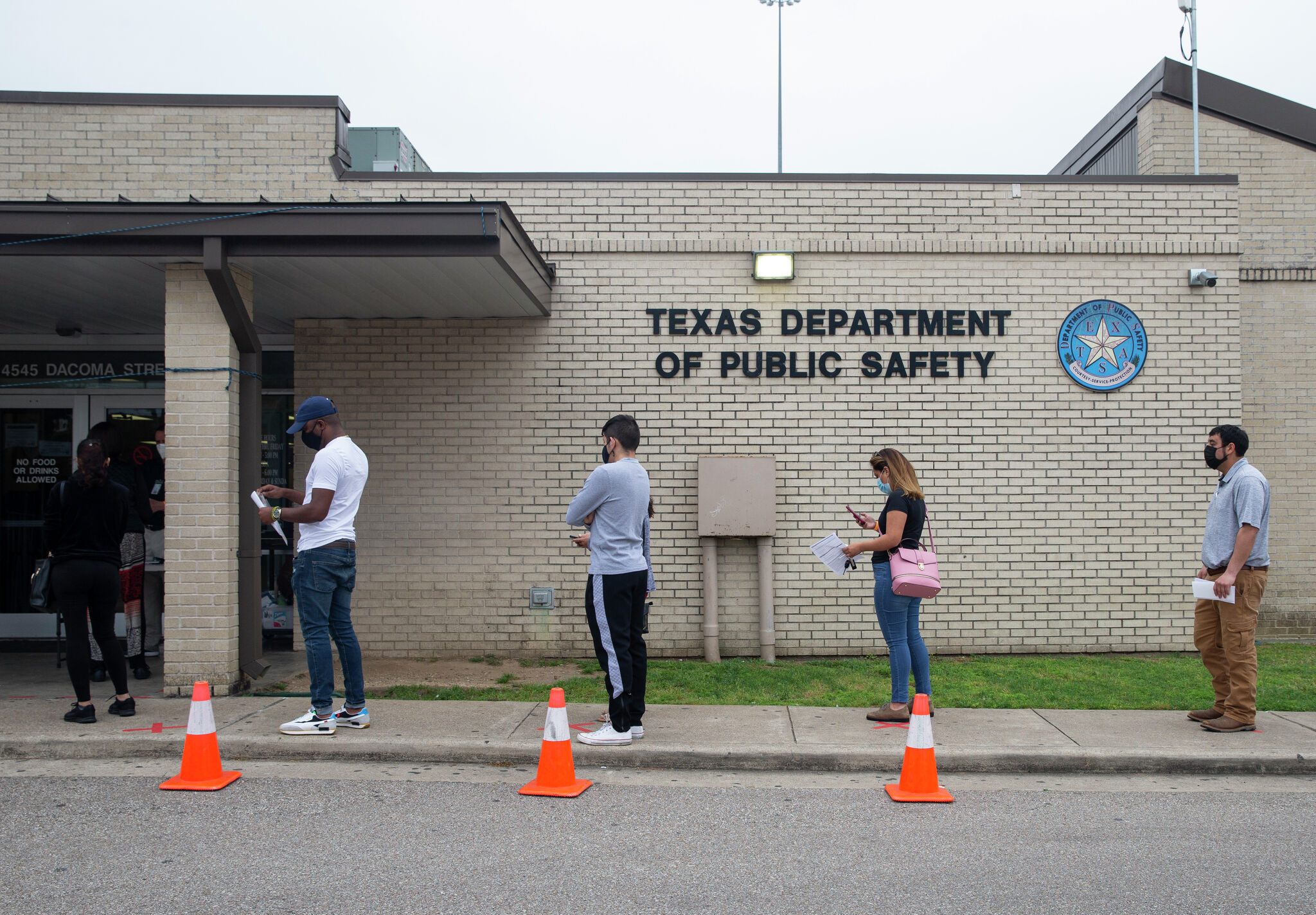 New policy blocks changing sex on Texas driver's licenses