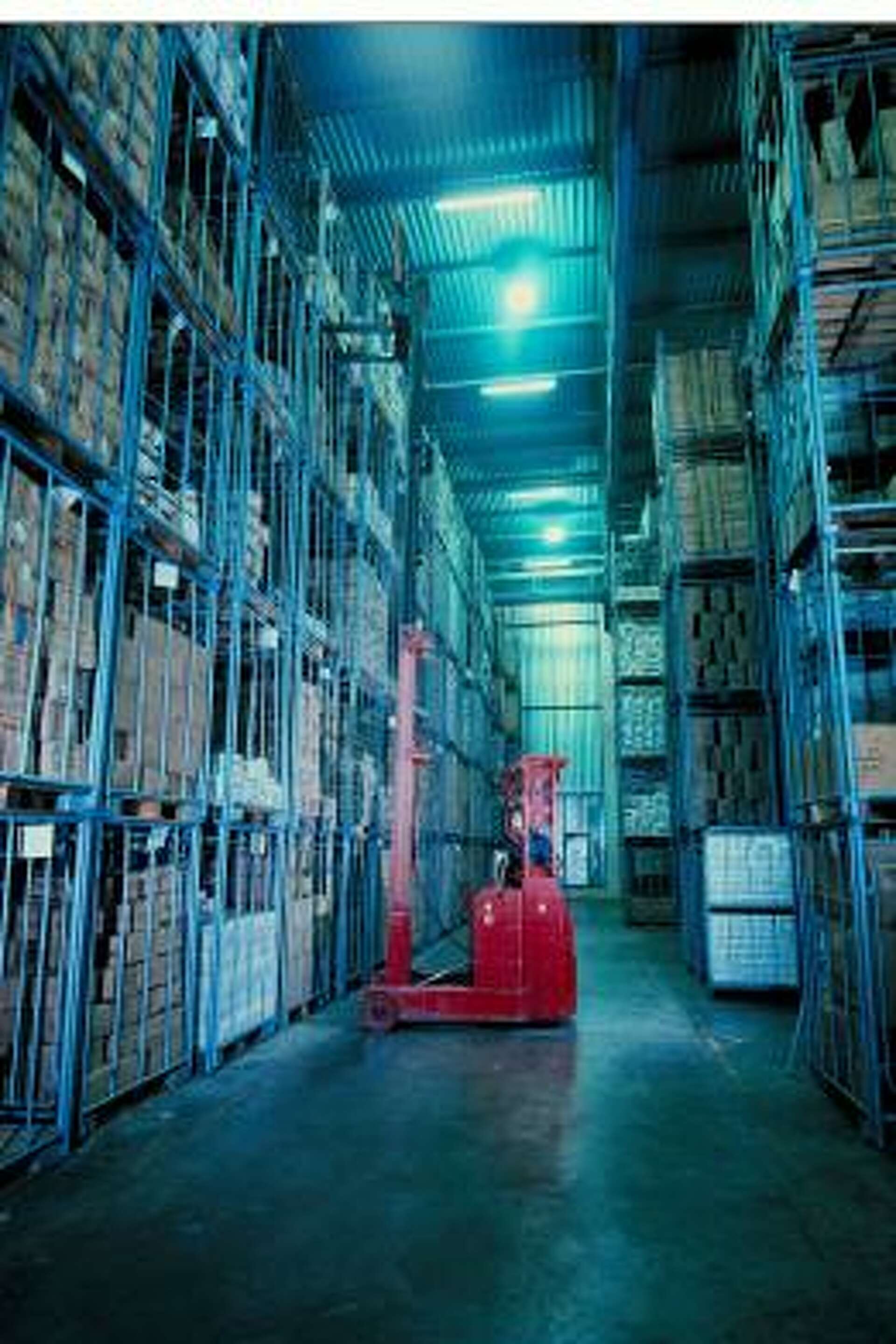 The Advantages of Reducing Inventory