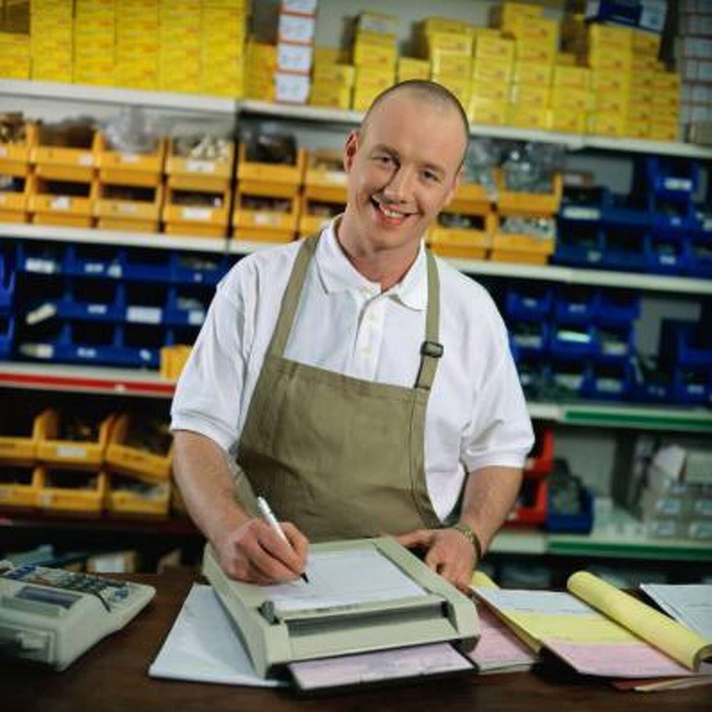 How to Number Inventory