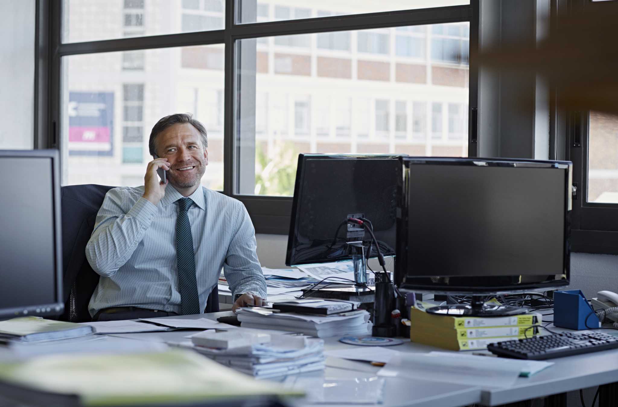 The Adverse Effects of Technology in the Workplace