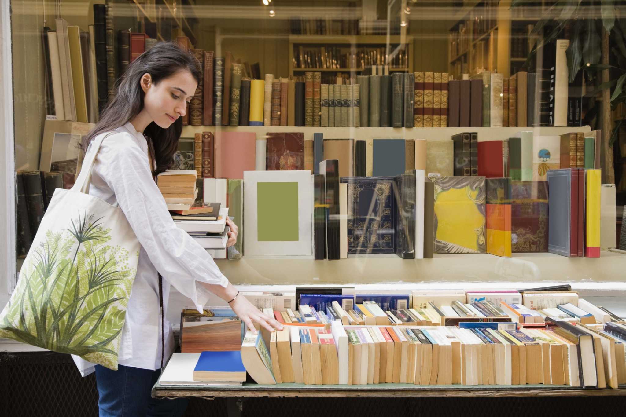 Ideas for Bookstore Inventory