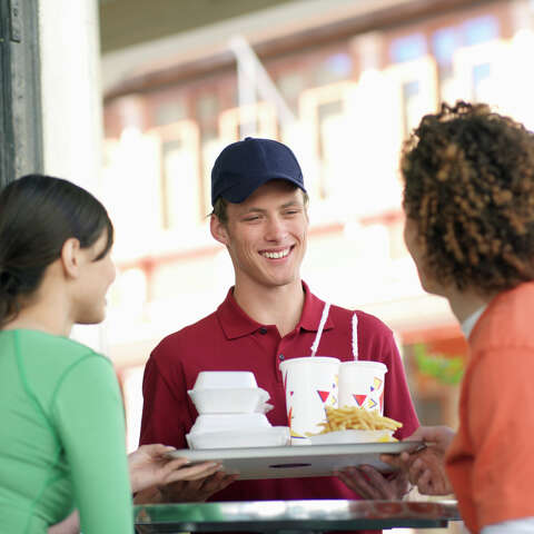 What Organizational Structure Is Best for a Fast Food Restaurant?